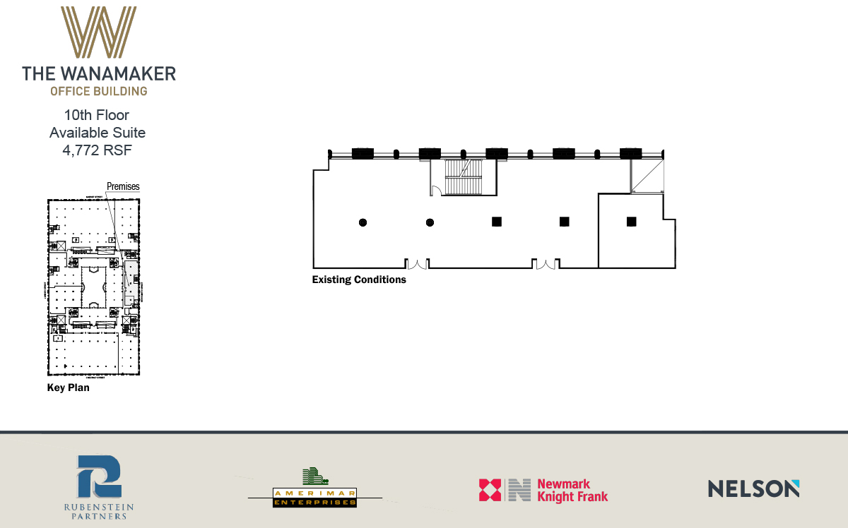 The Wanamaker Building