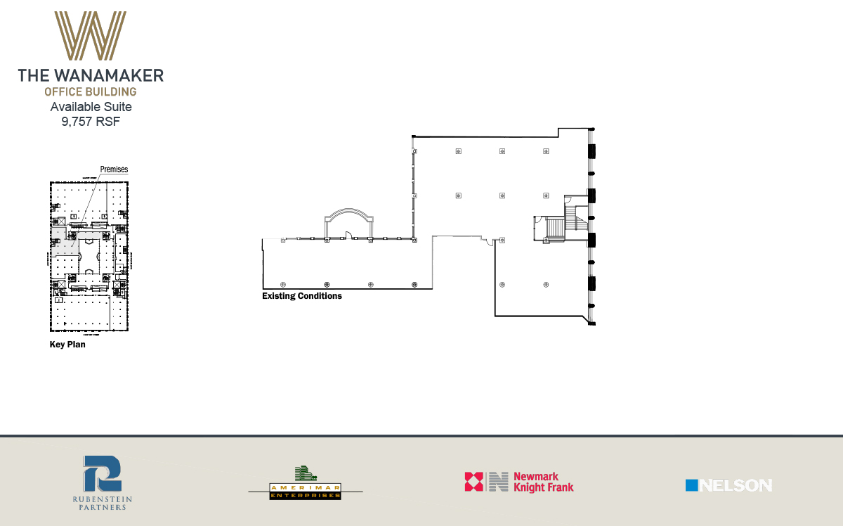 The Wanamaker Building