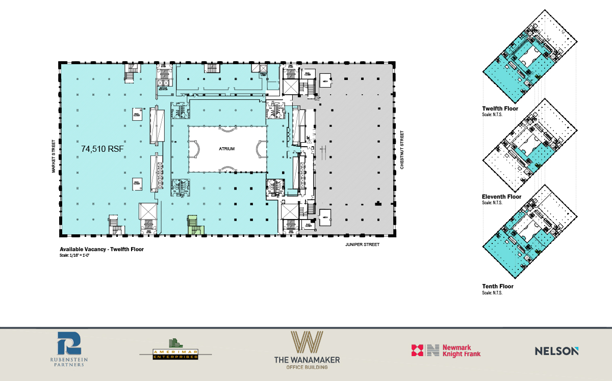 The Wanamaker Building